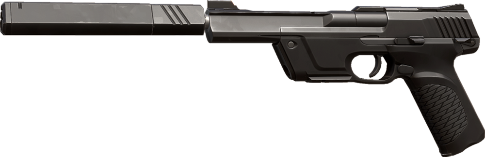 Ghost (pistole) Valorant: Charakteristika, cena, poškození